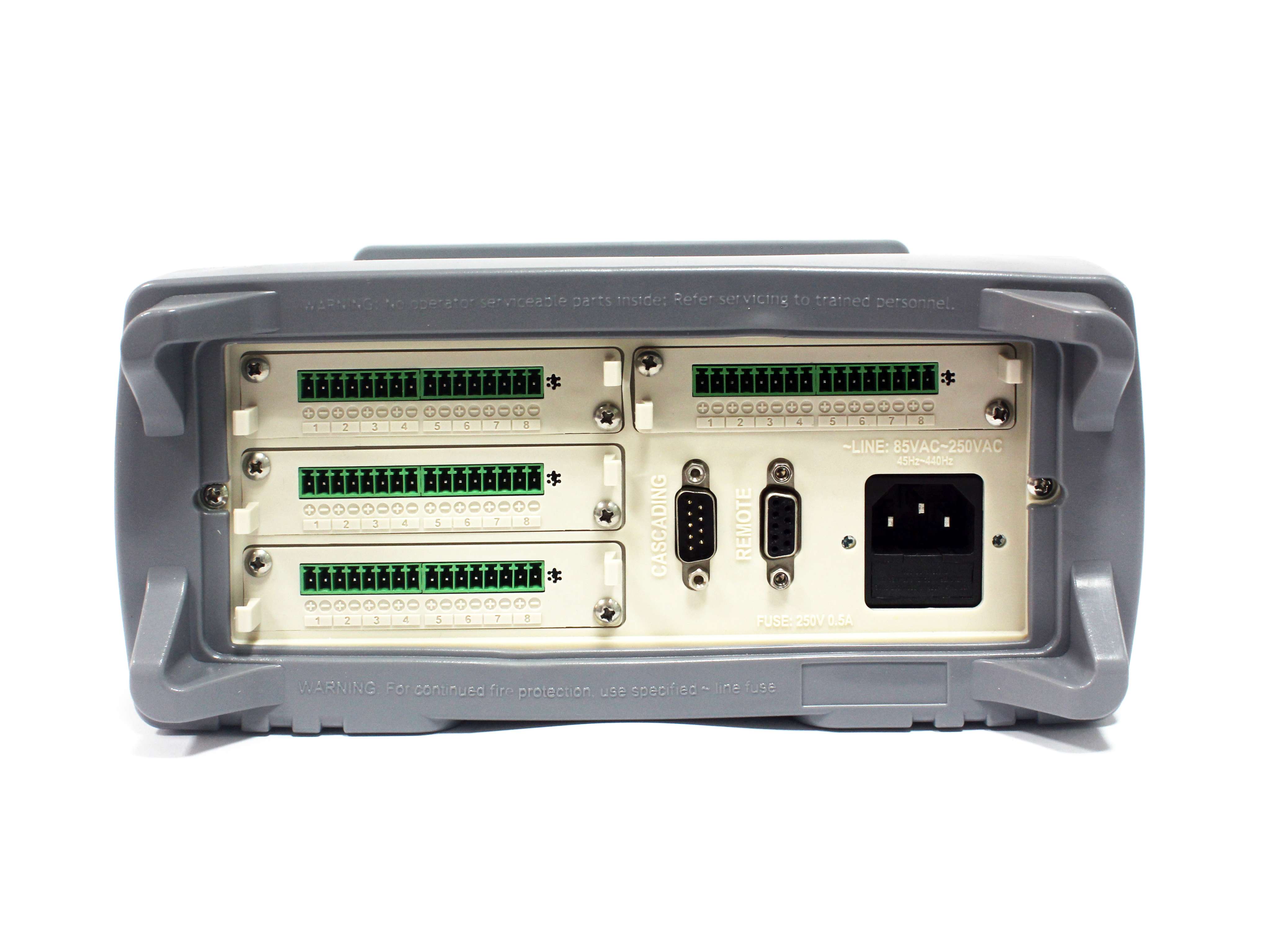 Multi-channel Temperature Meter Thermocouple Data Logger (LCD Digital ...